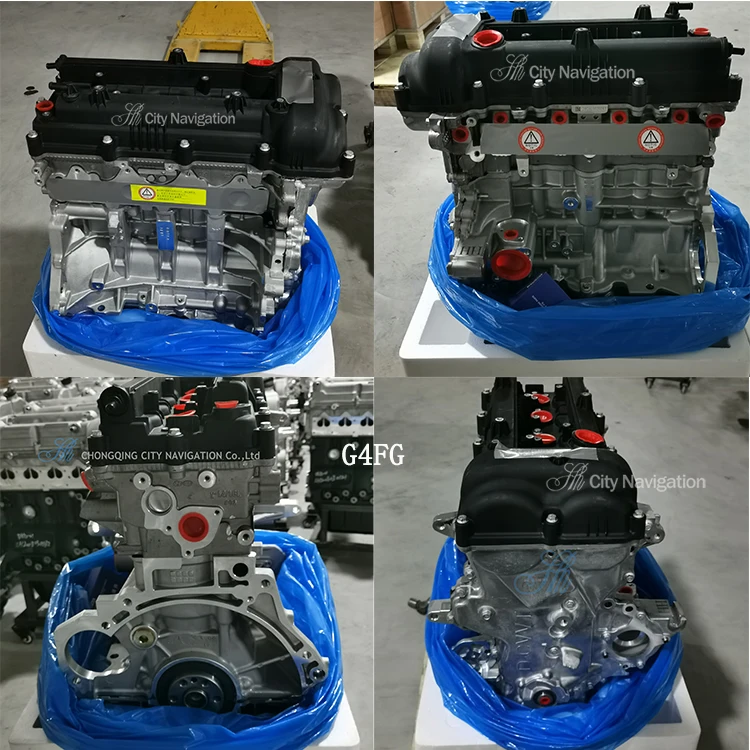 Original Quality BYD 371QA Engine Assembly Long Block for BYD F0 - New ...