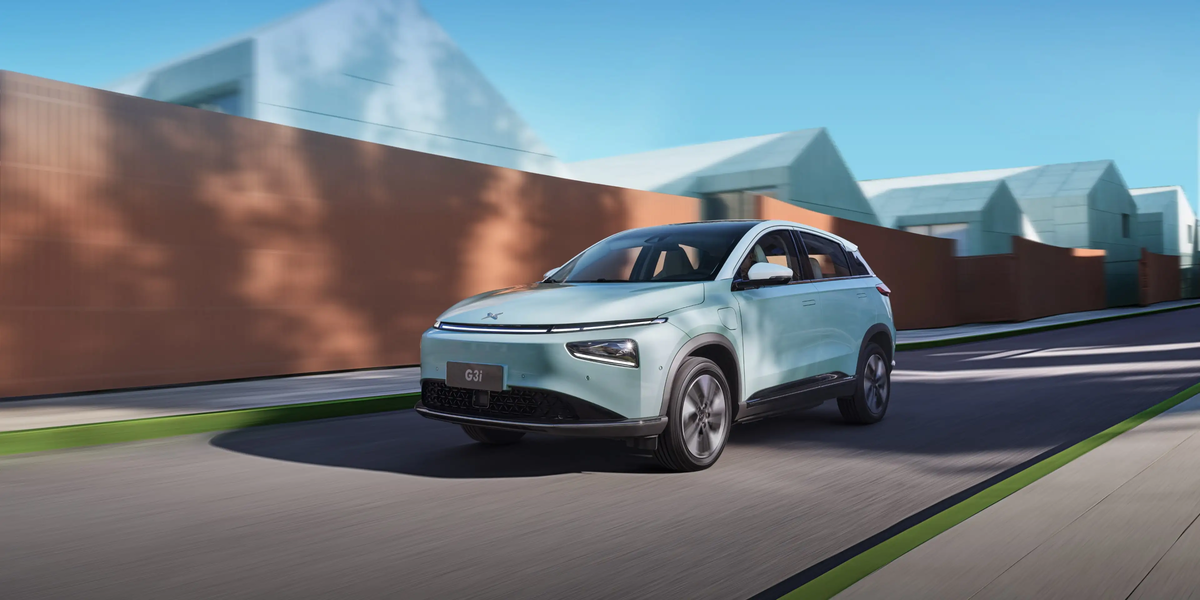 Xiaopeng G3i Ev Hybrid Electric Car 2023 Long Wheelbase New Energy Electric Car 520km Range ...