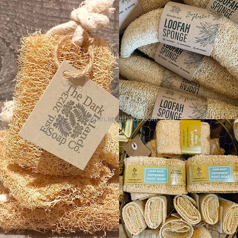 Zero Waste Natural Biodegradable Eco Friendly Ramie Hemp Mesh Sisal ...