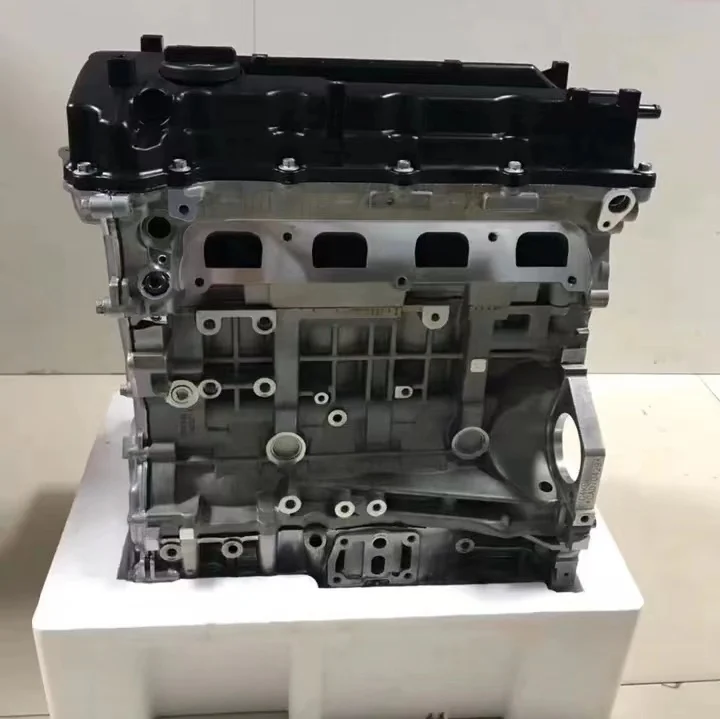 Factory Brand New G4kd G4ke G4kj G4kh Engine 2.4l For Hyundai Sonata V ...