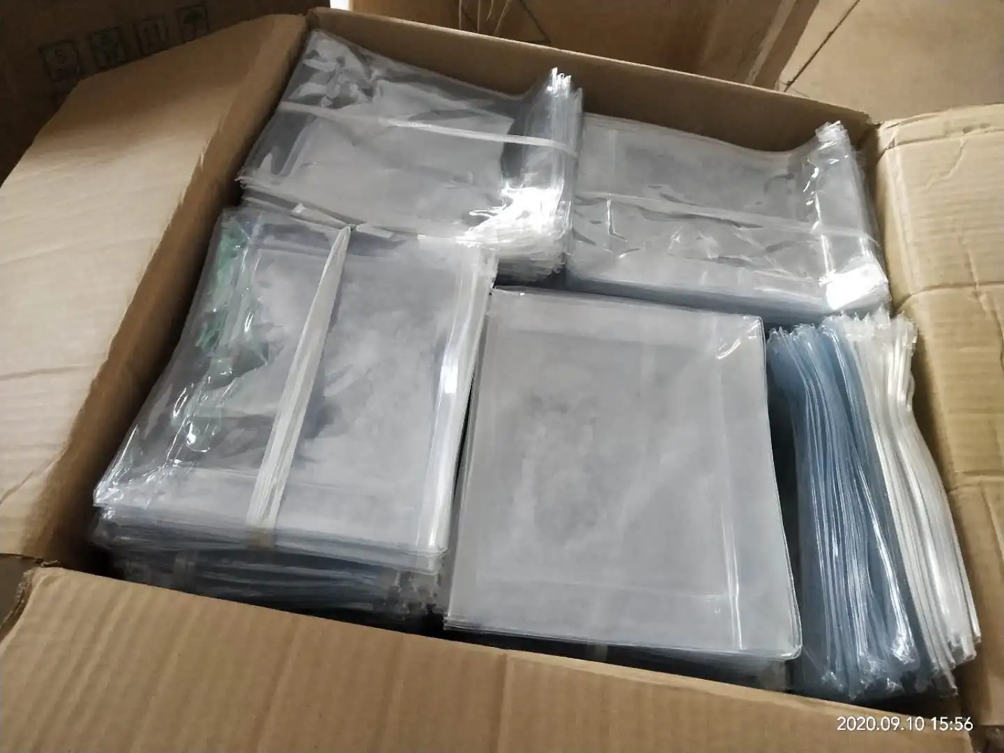 Factory Pvc Work Permit Waterproof Document Holder - Buy Pvc Ziplock ...