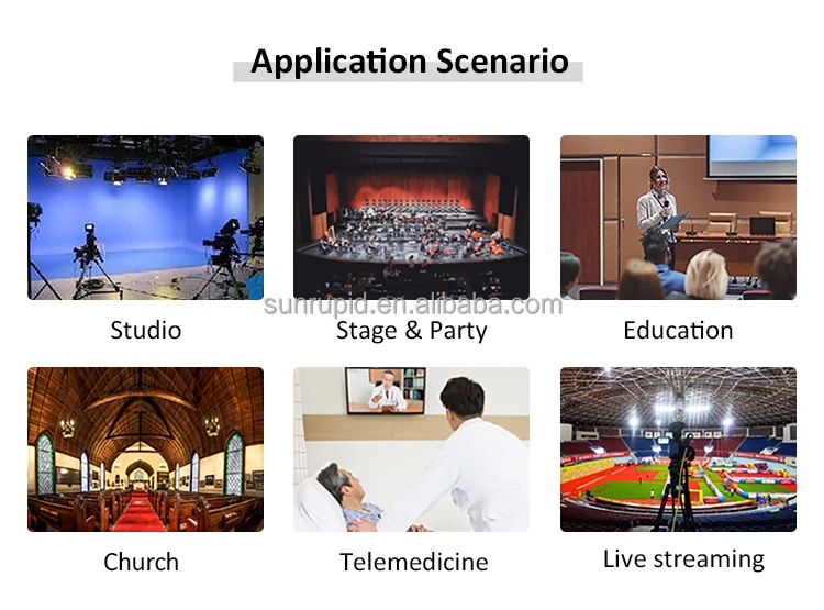 Vmix Joystick Controller - Enhance Church Broadcasts