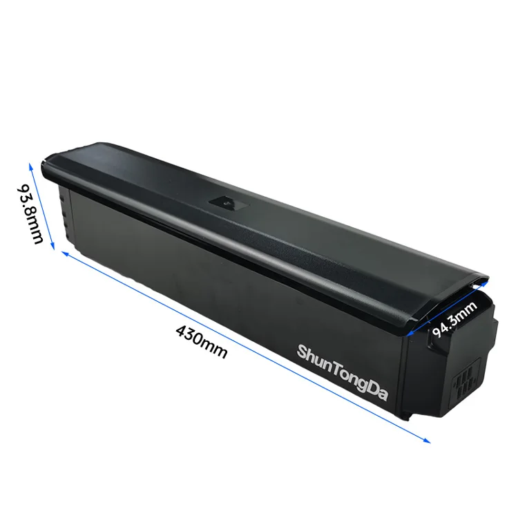 SYR Ebike Battery 52v 48v 17.5ah - Power for 500w 750w E-bikes