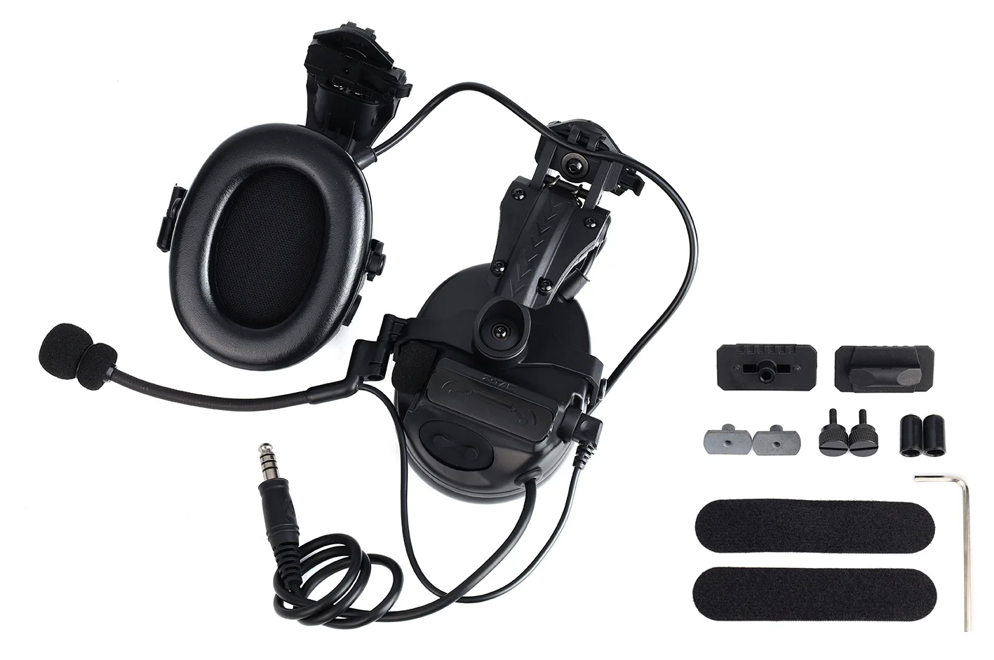 ZTAC C III Headset with ARC Mounted Adapter - Noise Reduction