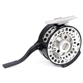 Cnc Aluminum Automatic Fly Fishing Reel - Buy Automatic Fly Reel,Fly ...