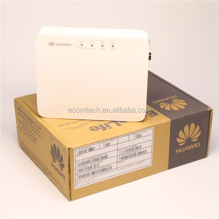 价格便宜hg8010 1ge端口onu不是gpon Epon Xpon Ftth英文固件高质量hg8310m/hg8010h/eg8010h ...