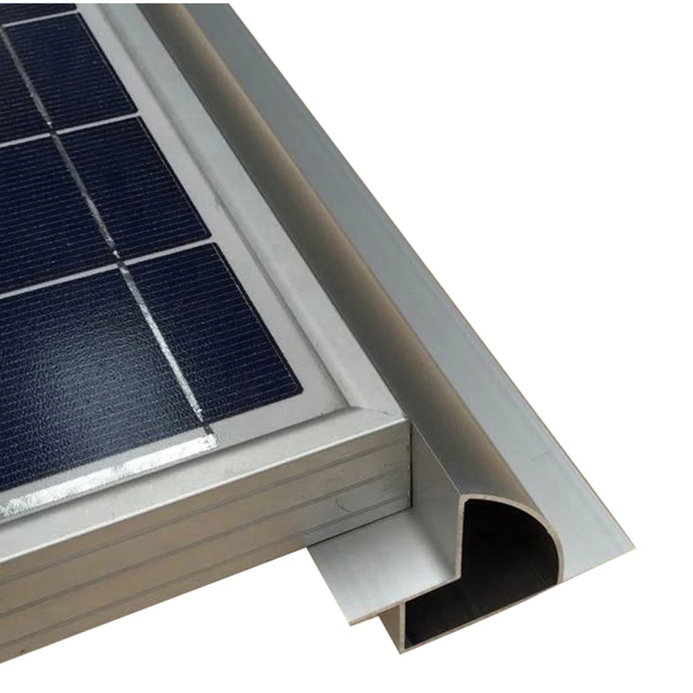 Customized Solar Brackets - Durable and Efficient Mounting
