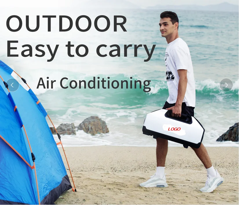 Mini Portable Air Conditioner Professional Outdoor Ac Tent Portable Air ...