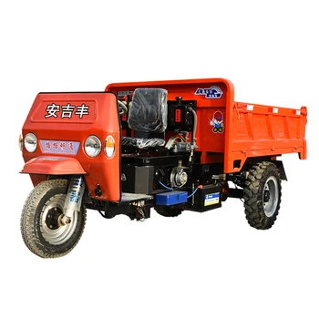 For 3-wheel Scooter Tricycles Sale Loader Motorcycle Rear Roof With ...