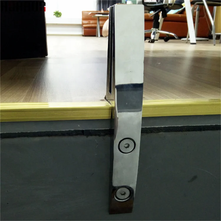 Stainless Steel Spigot Glass Railing Face Mounted Smart Glass Spigots ...