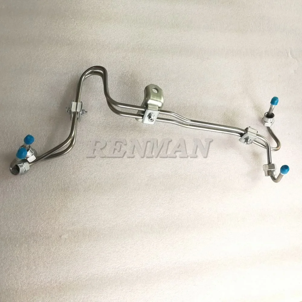 Cummins 4BT Engine High Pressure Fuel Tube Assembly 5262113| Alibaba.com