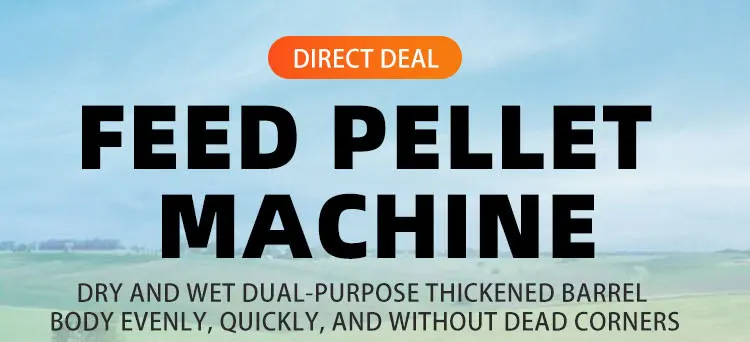 Grass Alfalfa Fish Chicken Cattle Rabbit Animal Feed Pellet Maker ...