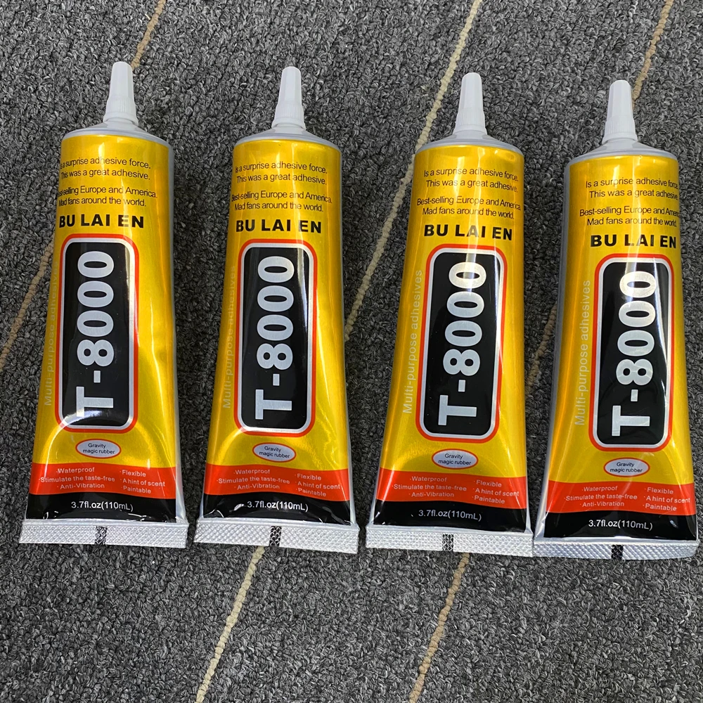 T8000 Adhesive - Multi Purpose Glue for Repair & Woodworking