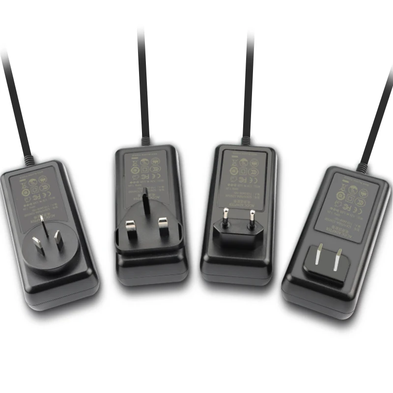 Wall Plug Adaptor 220V Ac Dc 5V 6V 8V 14V 16V 19V 2.6A 3A Switching ...