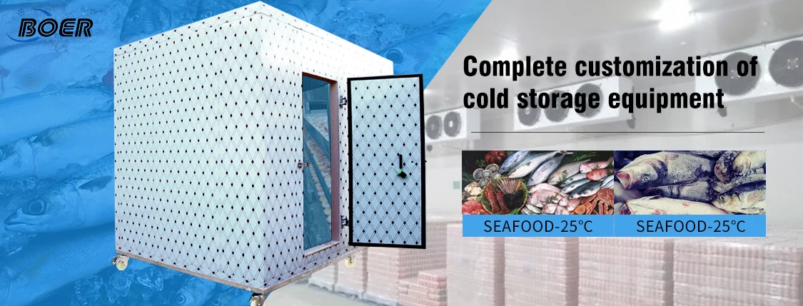 Cooling Room Cold Storage Freezer Walk in Fridge Panels
