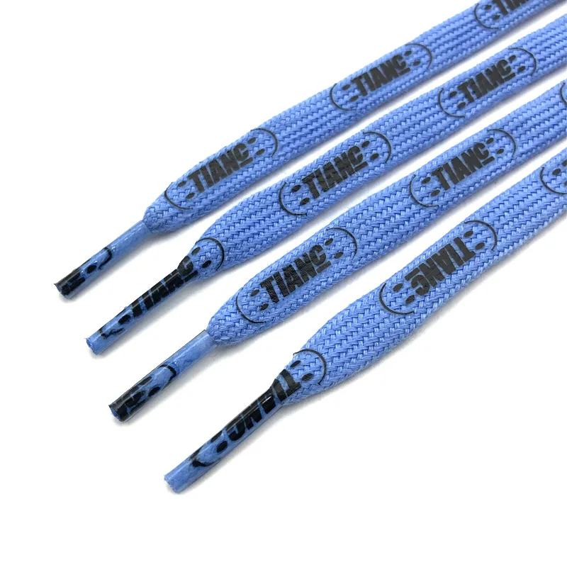 Custom Shoe Laces - High Quality Cotton Polyester