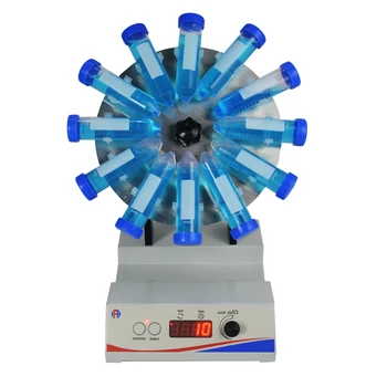 Laboratory Instrument Digital Mixing Blood Test Instrument Rotational ...