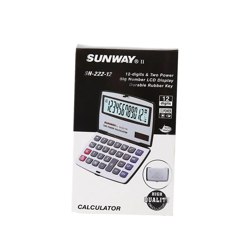 Wholesale Custom Logo Factory Business Stationery Office 12 Digit ...