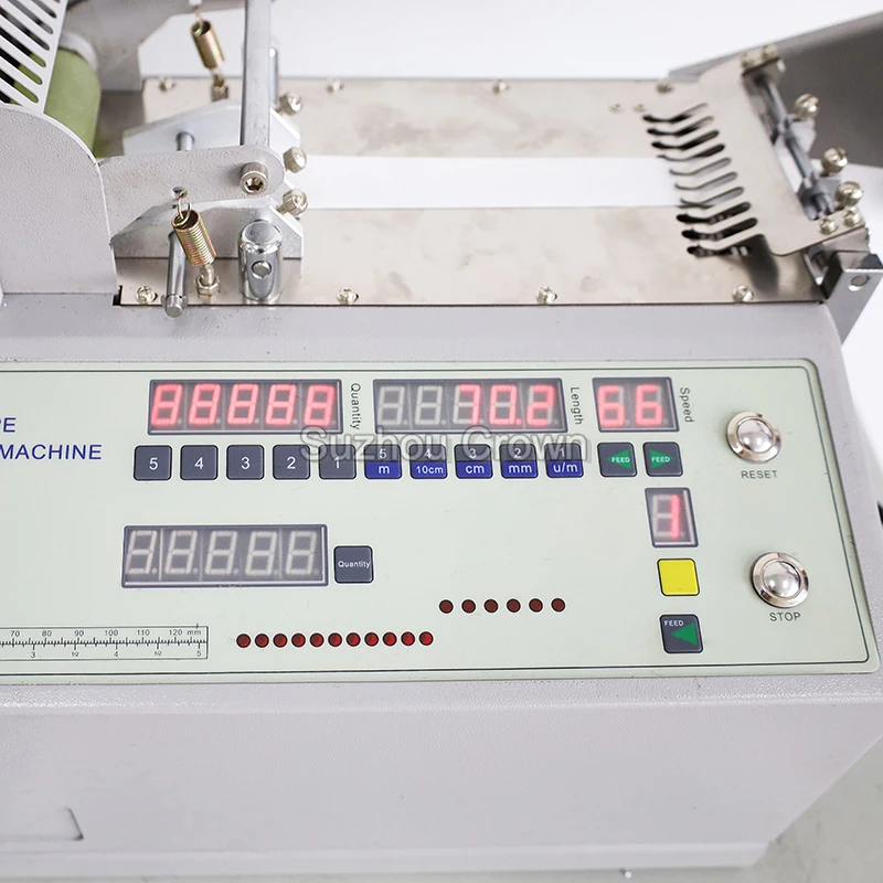 Satin Ribbon Cutting Machine for Sale WL-860| Alibaba.com