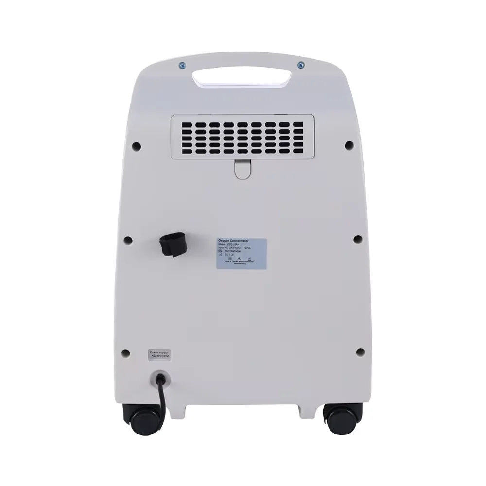 DYNMED 5L 10L Veterinary Oxygen Concentrator Oxygen Generator for Small ...