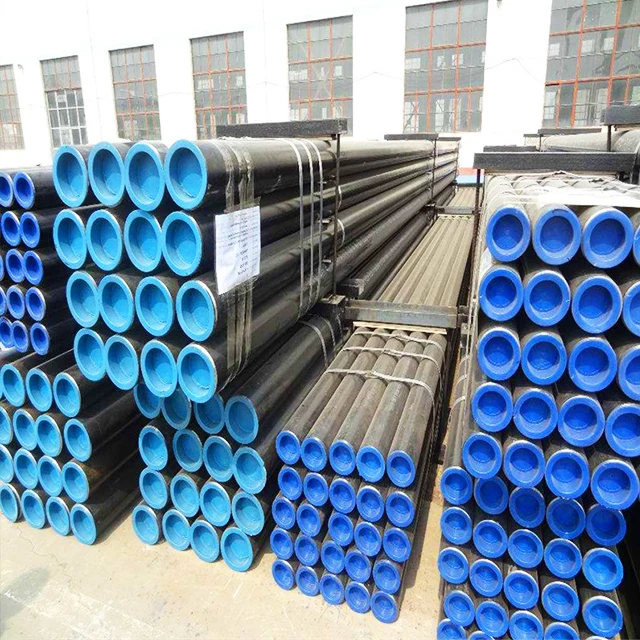 Well Sale Black Metal Tube Astm Api 5l A106 A36 Grade 0.2 Mm 0.6 Mm ...
