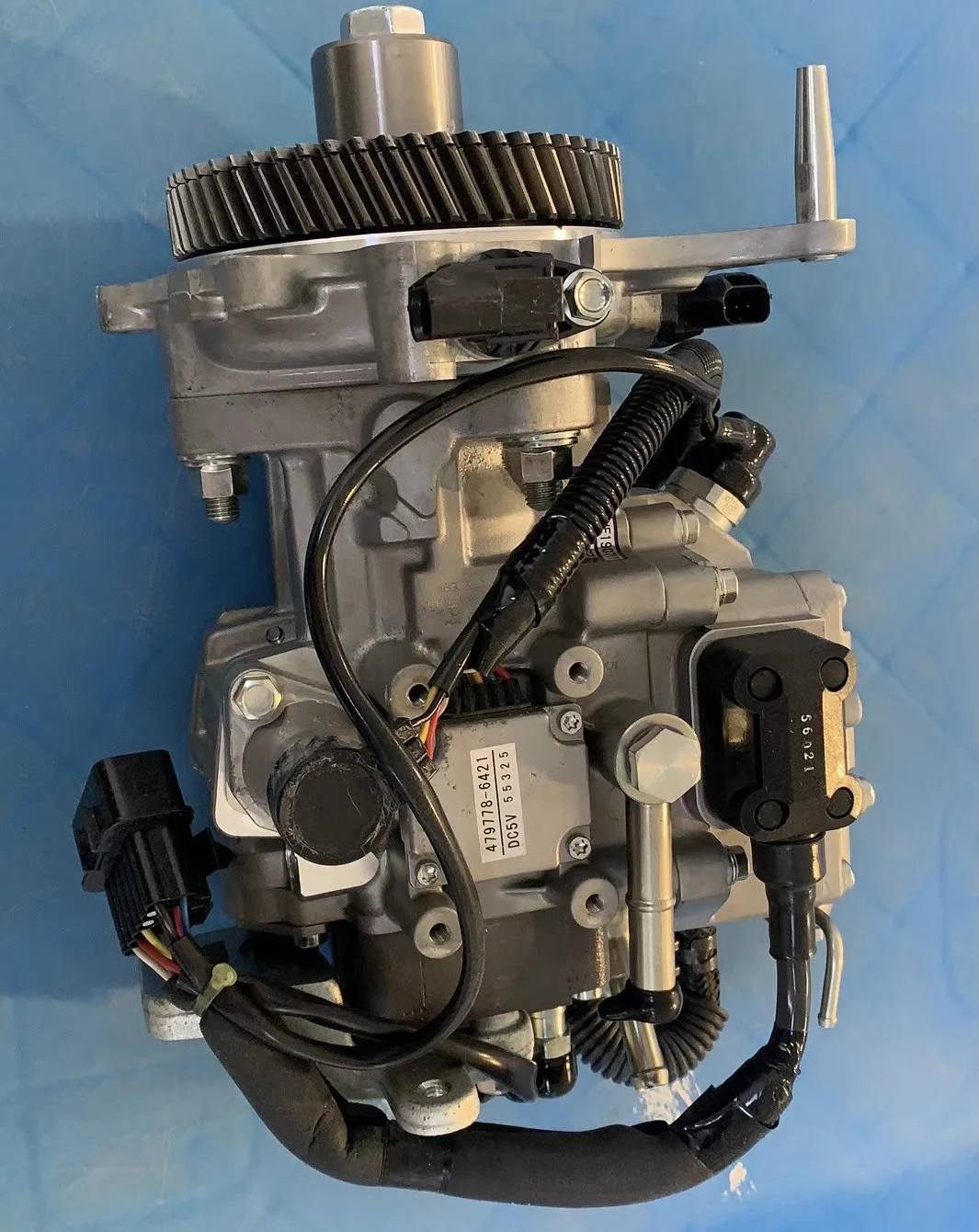 Mitsubishi Pajero Fuel Injection Pump - Reliable Performance
