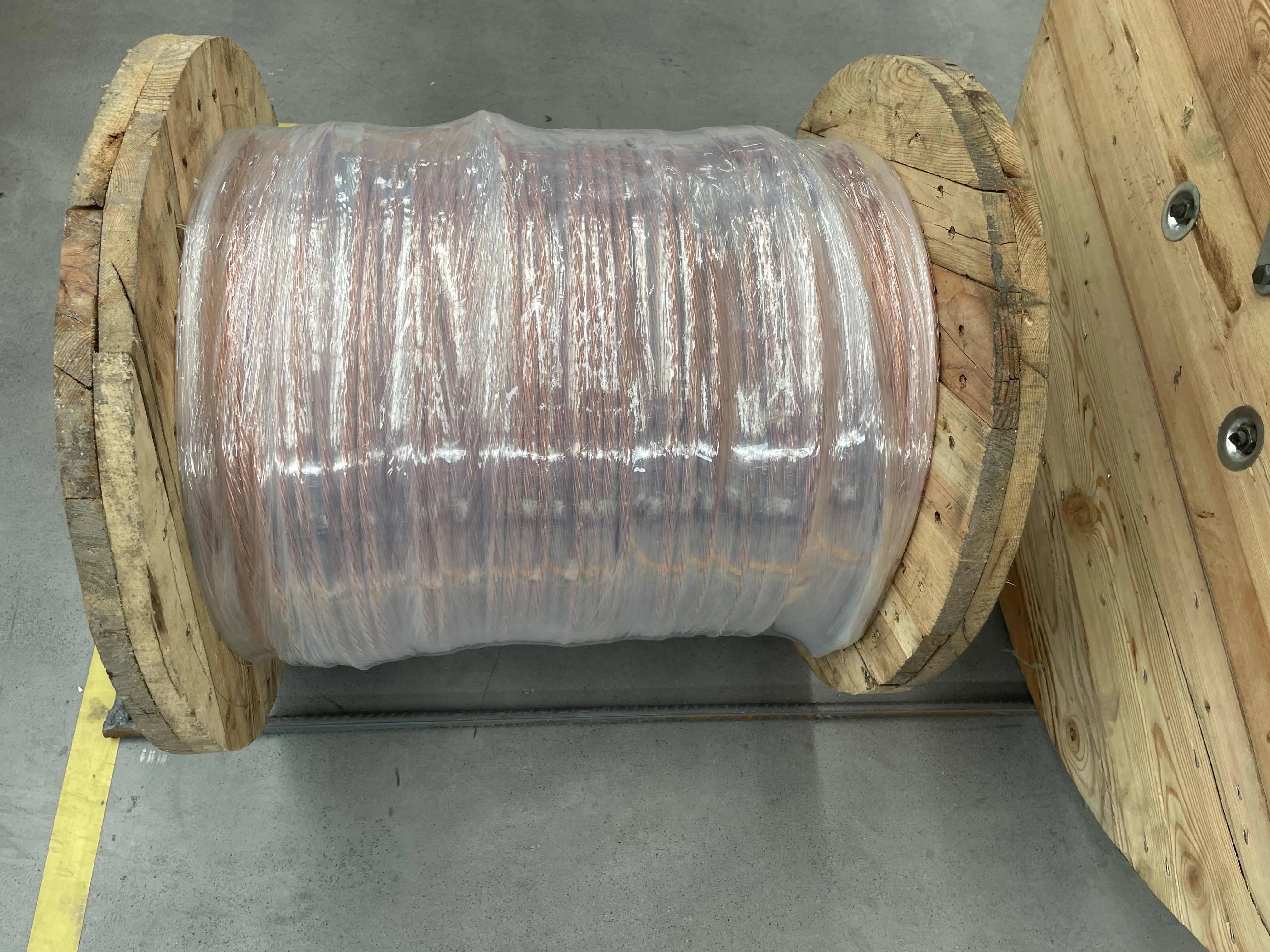 Bare Copper Conductor - High Performance Earthing Solutions