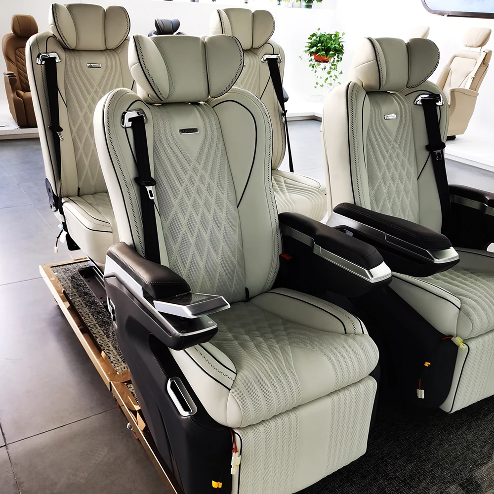 Automotive Luxury Seat Car Interior Accessories Retrofit High Quality ...