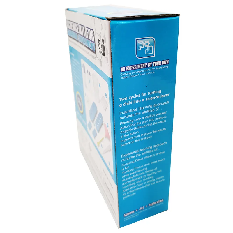 Stem Educational Toys School Cosplay Chemical Science Experiment Kits ...