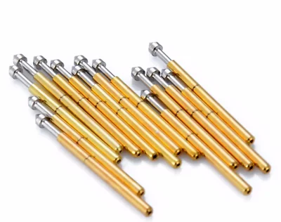 P75 Spring Loaded Test Pins - Reliable Electronic Board Probes