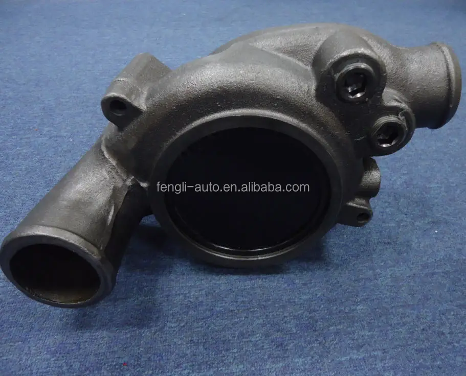 Bomba de agua de motor R23522707, 23517027, 23526039 Detroit serie ...