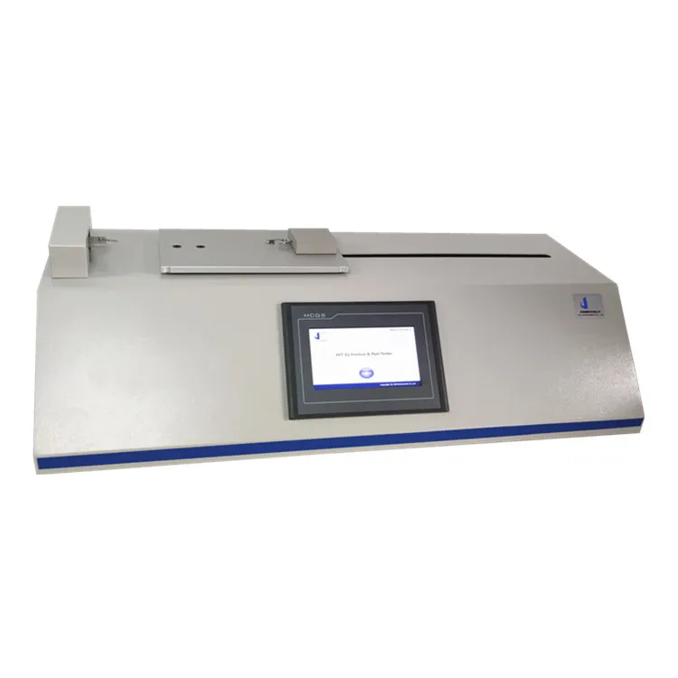 Precise Plc Control Coefficient Of Friction And Peel Testing System For ...