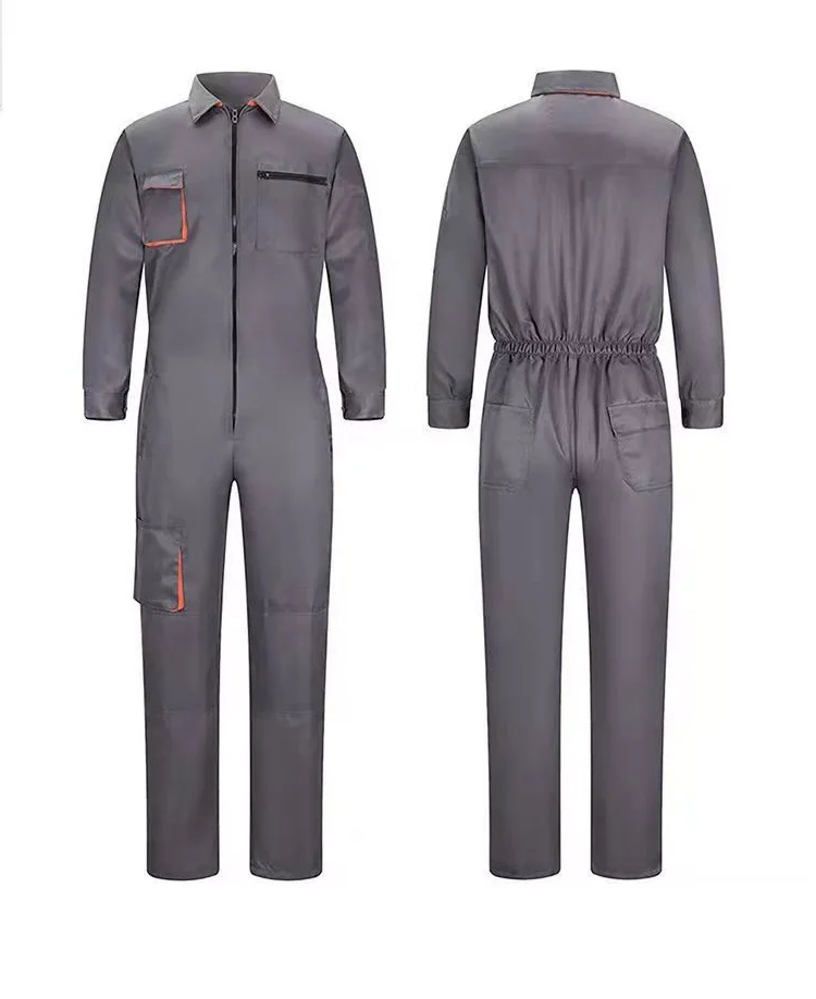 High Quality Safety Reflective Clothing Workwear Fireproof Coverall ...