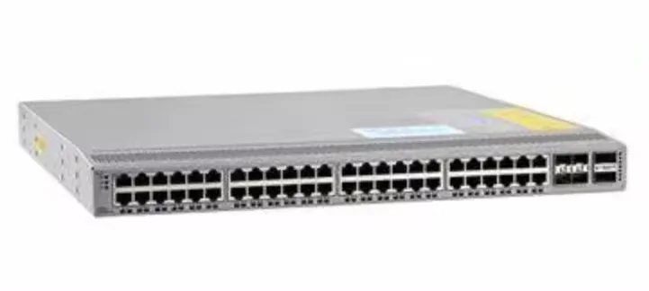 48 Port Managed Switch Gigabit Ethernet Fabric Switch N9k-c92348gc-x ...