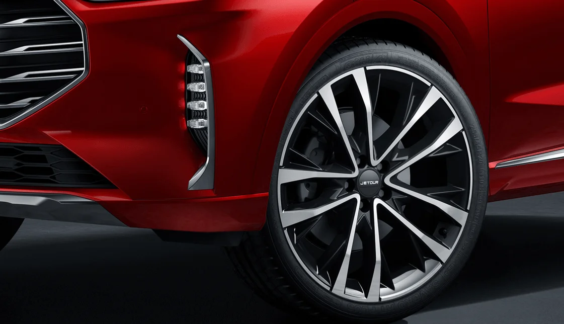 Jetour X70 Plus 2023 Suv 1.5t 1.6t 2.0t Jetour Chery Car 5-seats 7 ...