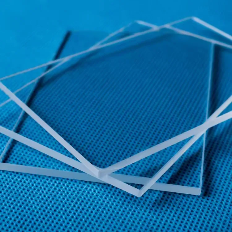 Clear Polished Quartz Glass Plates Sight Glass Buy Quartz Glassquartz Glass Platesquartz