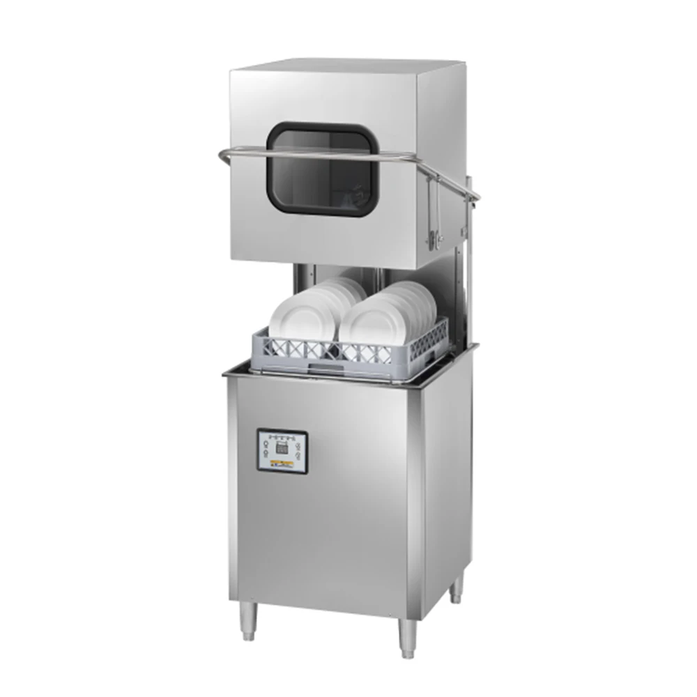 Automatic Hotel Restaurant Kitchen Equipment - Dishwashers