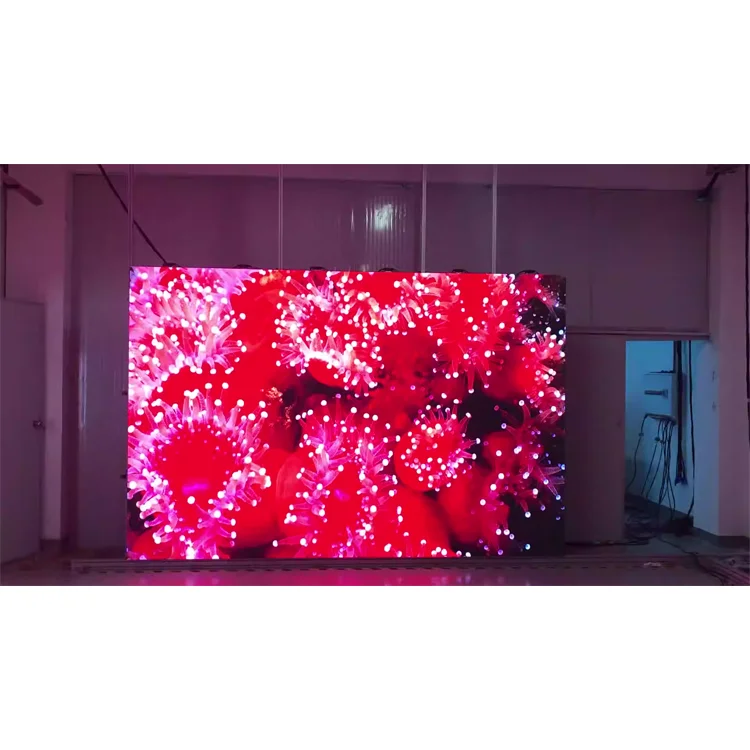 Customizable Gob-p1.86 Indoor Led Panel Display Screen For Stage ...