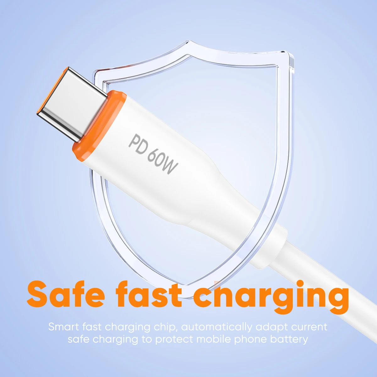 VIDVIE USB-C Cables - Fast Charging and Reliable Data Transfer