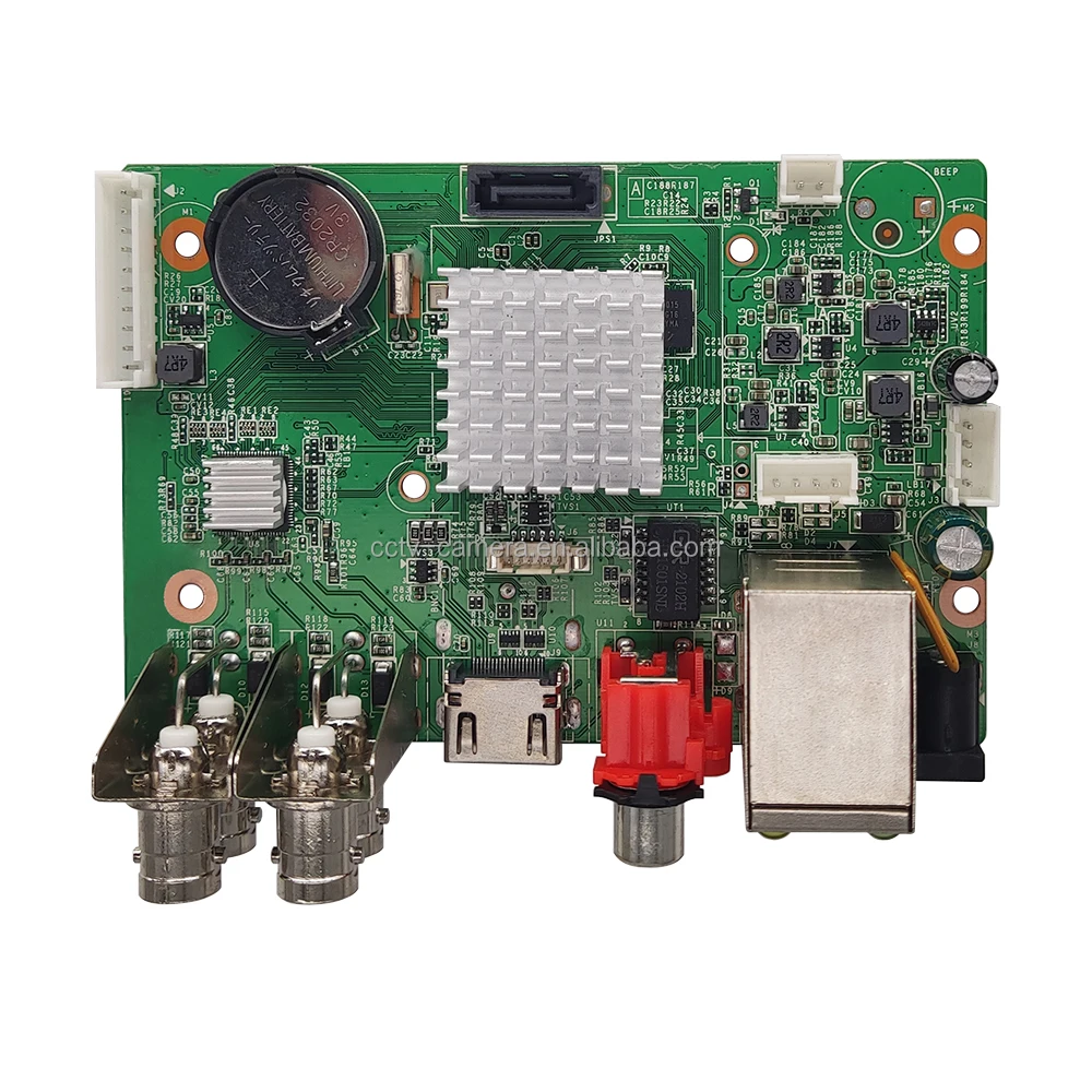 4CH 5mn Full HD PCI-E Video Capture Card DVR Board TT-XVR95104N-MB