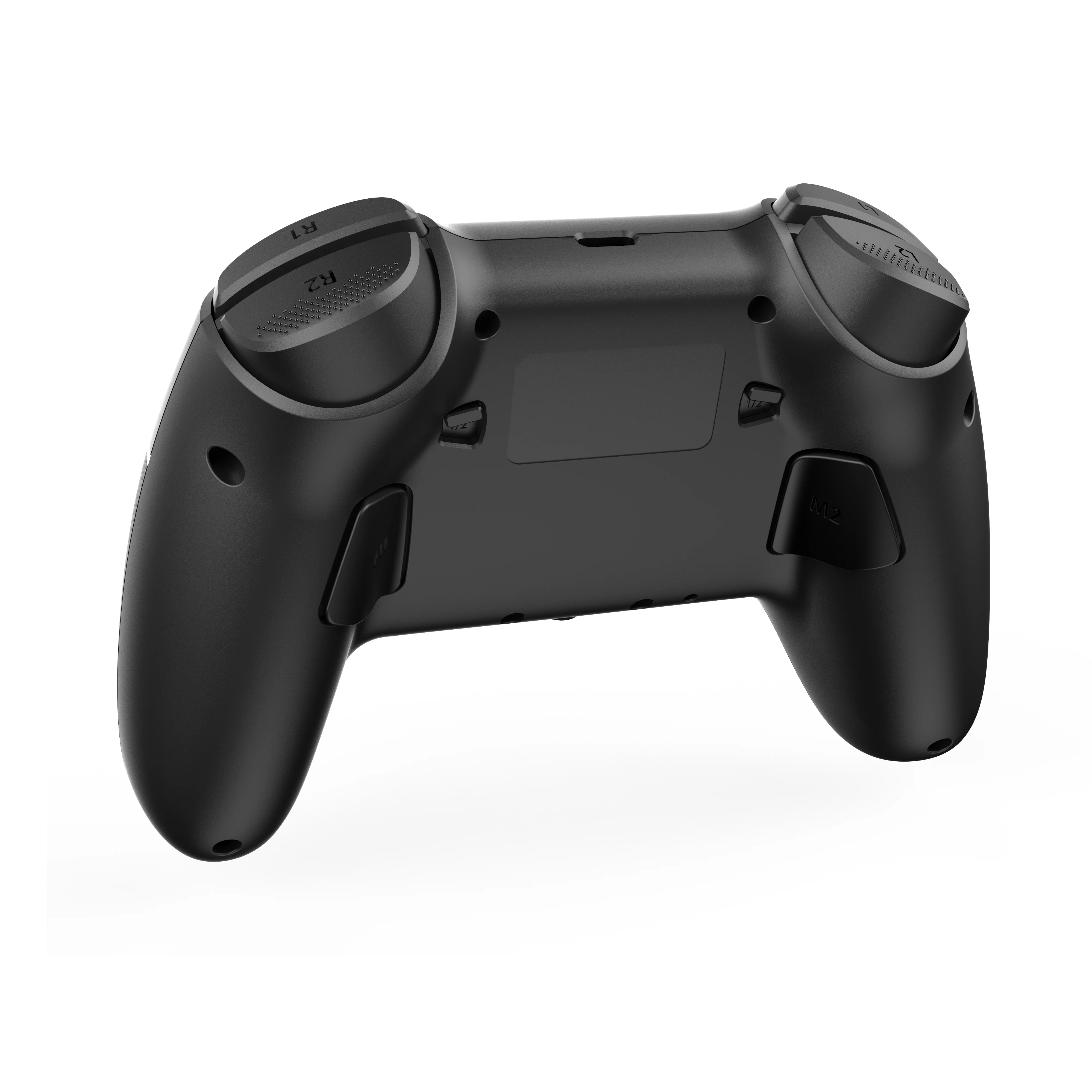 Honcam Wireless Gaming Controller Gyro Sensor Vibration Turbo Macro ...