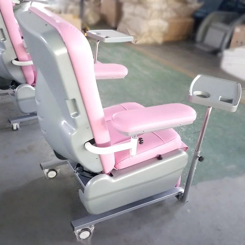 Biobase Blood Collection Chair Hospital Instruments Blood Sample ...