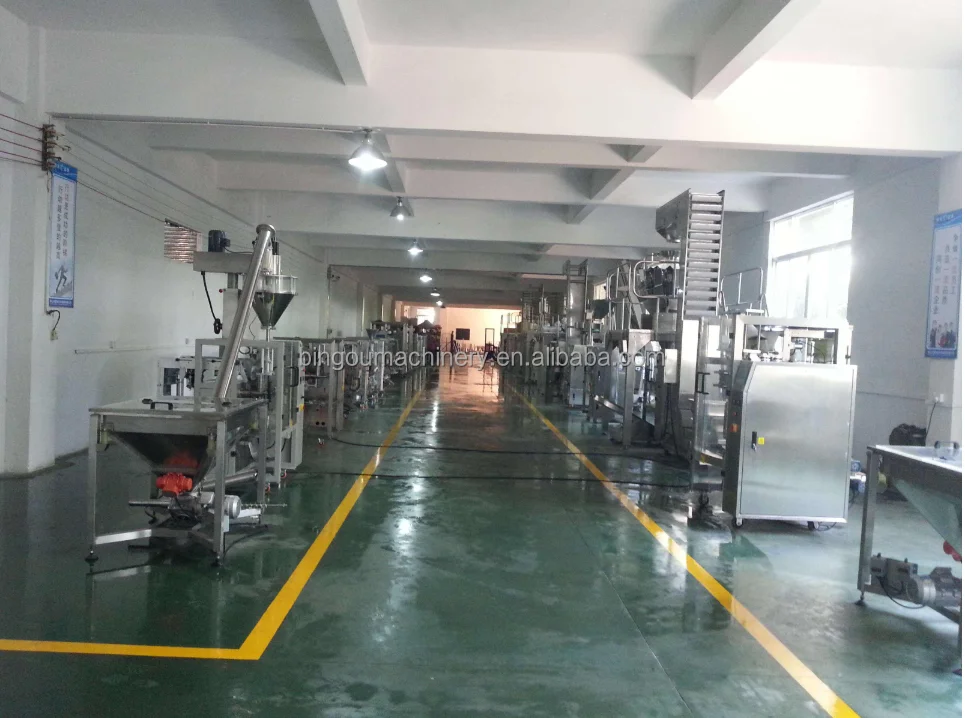 Best Sold Guangzhou High Speed Packaging Machine 1kg Automatic Bagging ...