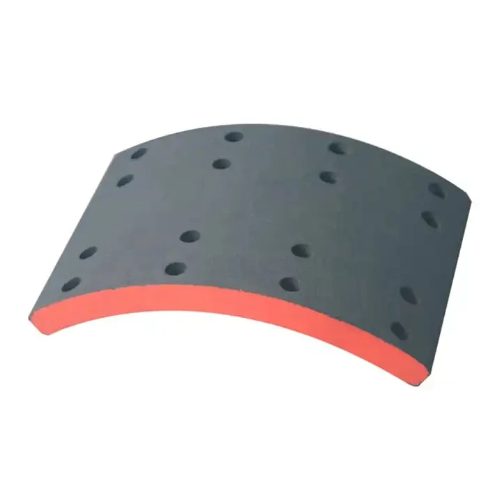 Truck Parts Braking System Brake Linings 19931 19932 For Scania, Scania ...