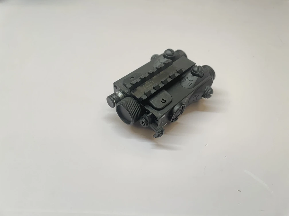 Laserspeed M5 Color Tactical Green Infrared Laser Pointer Laser Sight ...