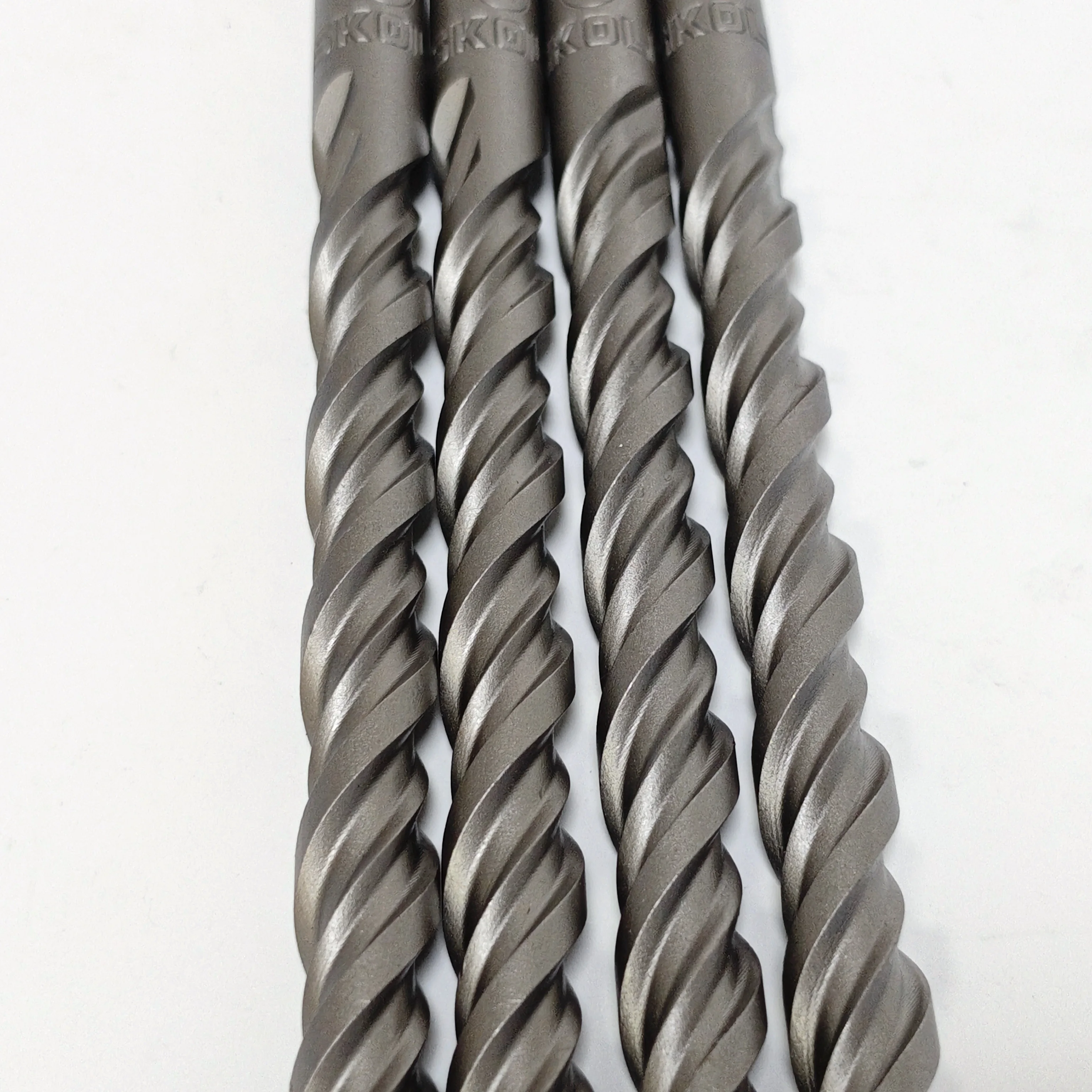 Sds Plus Concrete Drill Bit Set Rock Metal Tile Core Wood Concrete ...