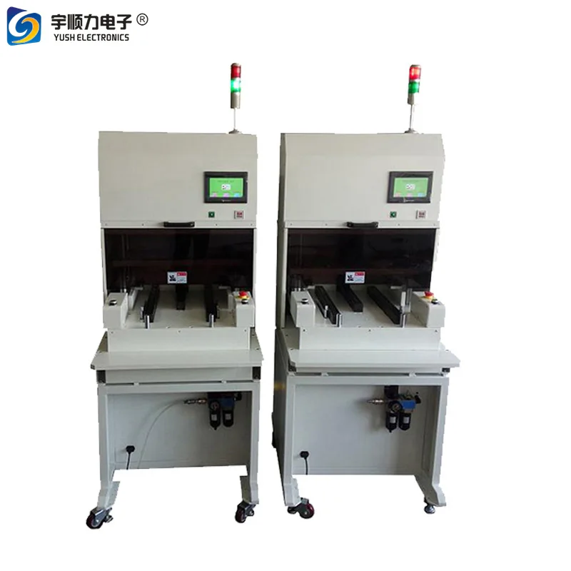 Pcb/fpc/led Punching Machine,Pneumatic Hydraulic Punching Machine 10t ...
