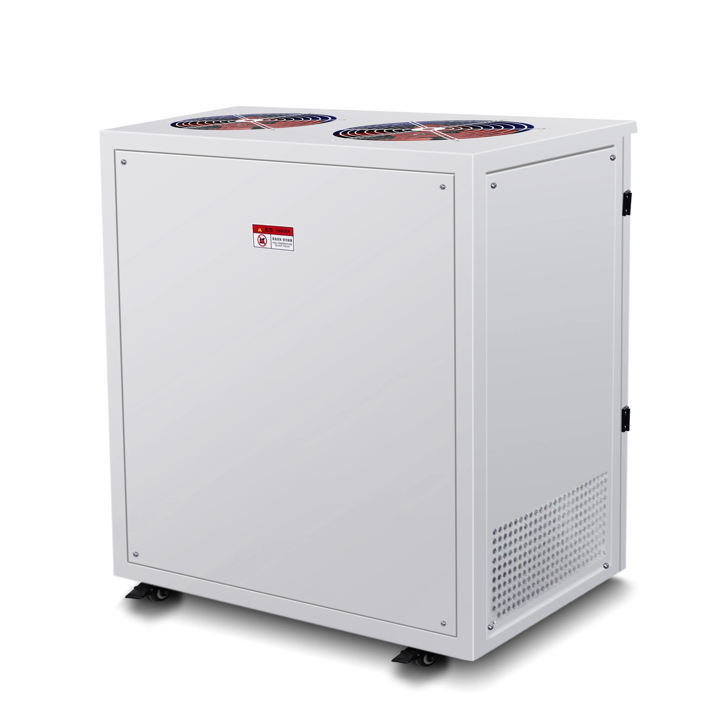 Slf 3 Phase Resistive Load Bank 50kw For Generator Load Testing - Buy ...