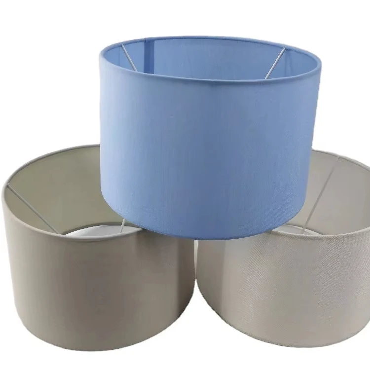 China factory Silver Organza ,Transparent Pvc Lamp Shade| Alibaba.com