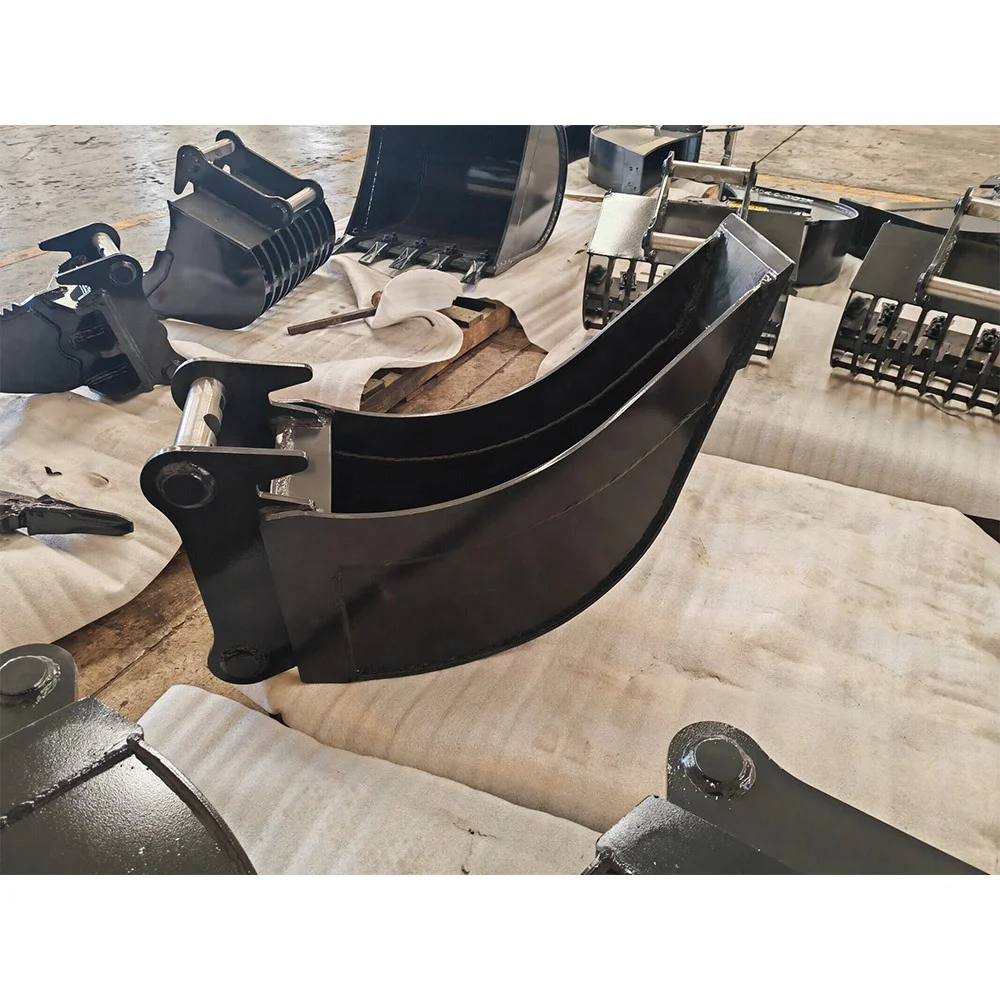 XZFE SY03 V Trench Bucket Excavator Trapezoidal Bucket for Sales ...